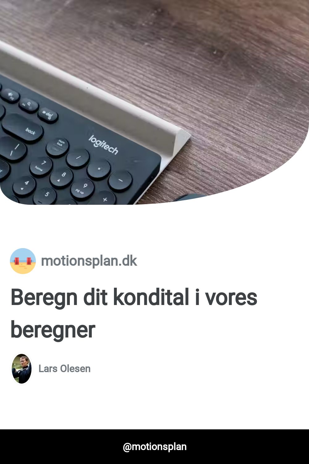 5 måder at beregne dit kondital fra sofaen