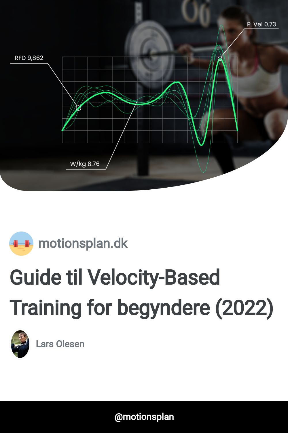 Guide til Velocity-Based Training for begyndere